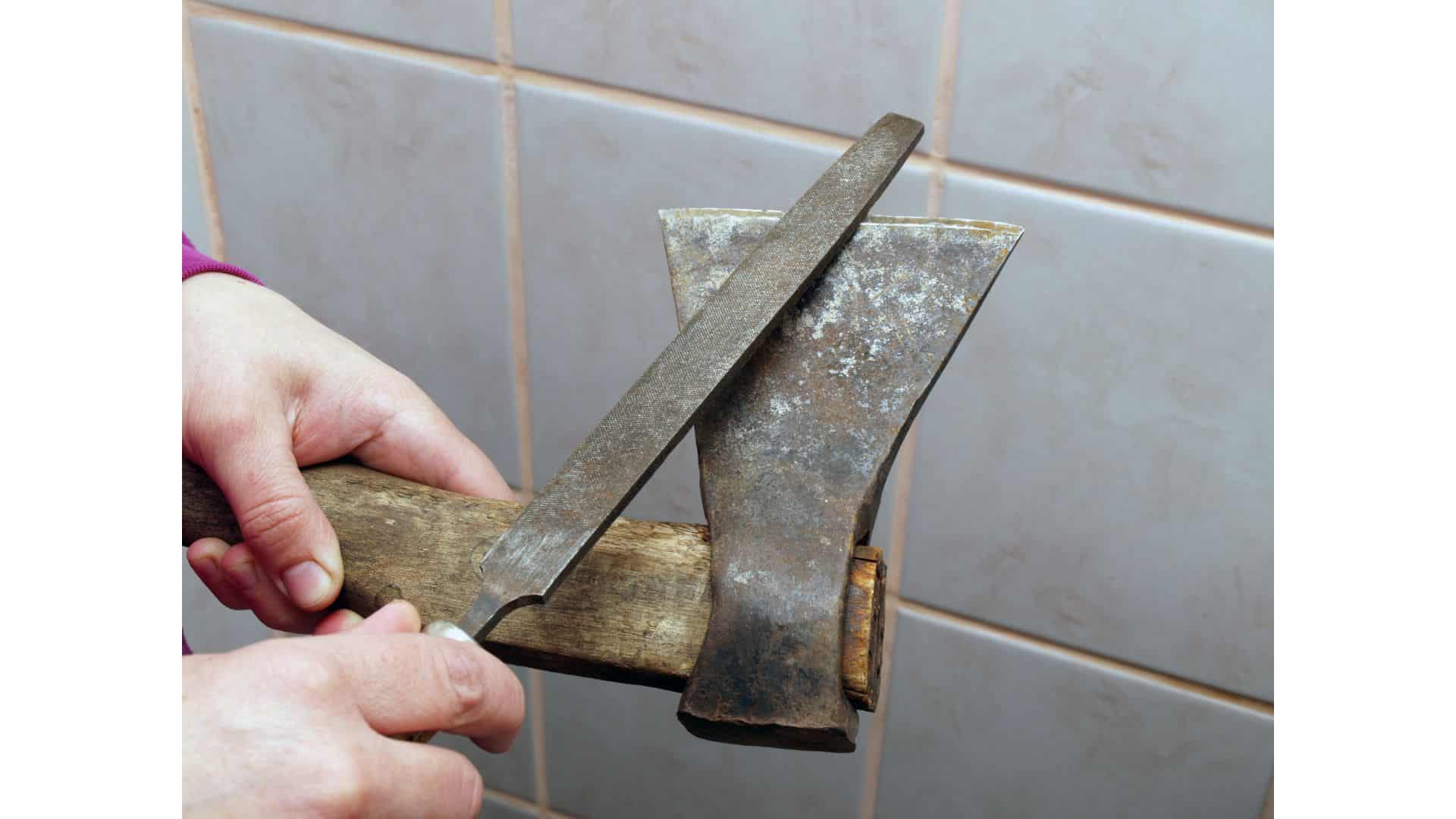 💡 Comment Aiguiser une Hache ? ⭐
